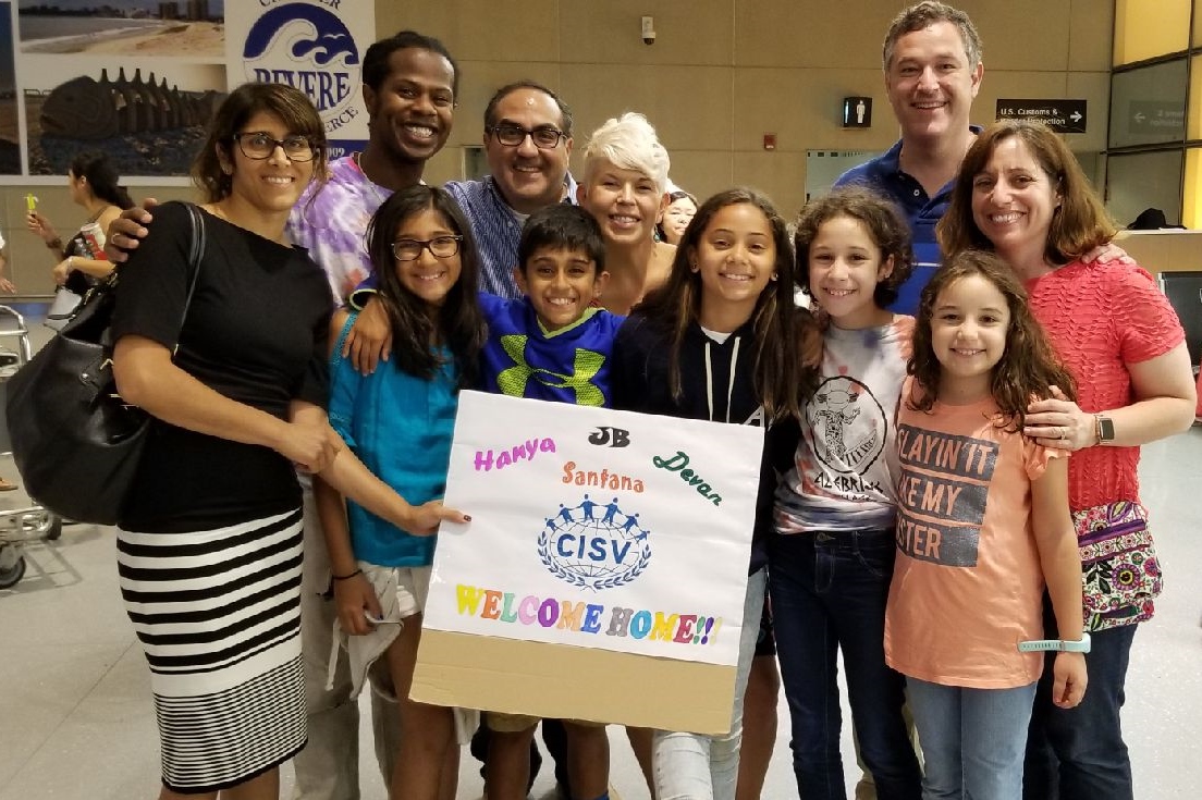 My CISV Village Experience (and my parents' perspective)! - Brandywine ...