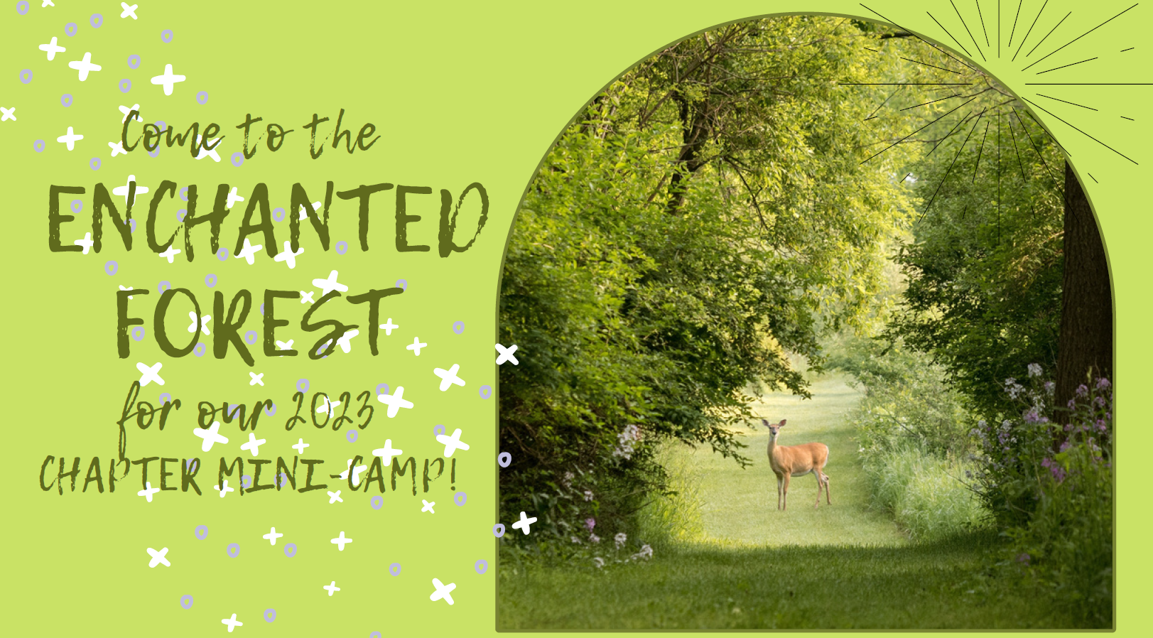 Chapter Mini Camp - Brandywine Valley